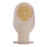 China 2 Pieces System Ostomy Care Collector Bag / Colostomy Bag Stoma With Highly Resistant CO EX Film for sale