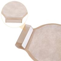 China Medical Reusable Disposable Colostomy Bag Stoma Different Types Colostomy Bag High barrier film for sale