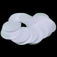 China Saranex Plastic Bottle Cap Liner For Spirit  Die Cut Piece 10mm-300mm for sale