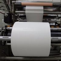 China Soft  Pvdc Cap Seal Liner Roll  Die Cut Piece Pressure Sensitive Seal Liners for sale