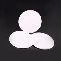 China PVDC Foam Cap Seal Liner / Gasket Plastic Bottles Pressure Sensitive Liner Seals for sale