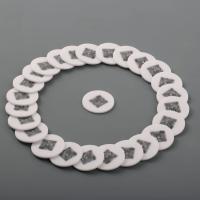 China Bottles PVDC High Barrier Soft Saranex Liner Cap Liners And Seals for sale