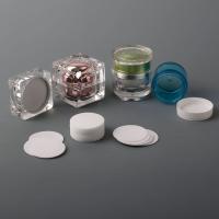 China Bottles PVDC High Barrier Soft Saranex Liner Cap Liners And Seals for sale