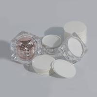 China Food Grade Cap Seal Gasket Liners Pressure Sensitive Seals For Jars Bottle Seal for sale