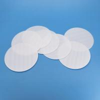 China Customized Size Pvdc Cosmetic Bottle Foam Seal Liner For Plastic Bottle for sale
