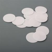 China White Soft PVDC Foam Liner Cap Wad / Lid / Liner For Bottle for sale