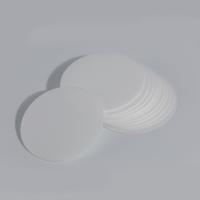 China White Soft PVDC Foam Liner Cap Wad / Lid / Liner For Bottle for sale