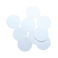 China High Barrier Soft Saranex Pressure Seal Cap Liner Safety  Environment Friendly Custom Size for sale