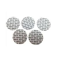 China Non Spill Pressure Sensitive Seal For Bottles Foam Pressure Seal Liner High Barrier Soft Saranex for sale