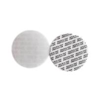 China Non Spill Pressure Sensitive Seal For Bottles Foam Pressure Seal Liner High Barrier Soft Saranex for sale