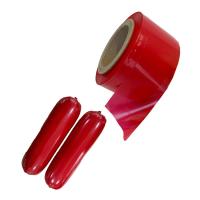 China Low Price Printed Packaging Films PVDC Film For Meat Sausage High Barrier for sale