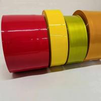 China Printable Customized Pvdc Sausage Film Good Quality for sale