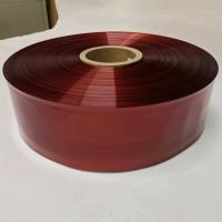 China Printable Customized Pvdc Sausage Film Good Quality for sale