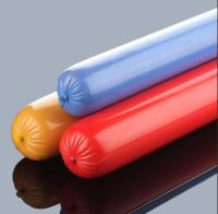 China Printable Customized Pvdc Sausage Film Good Quality for sale