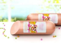 China Printable Customized Good Quality PA / PE PVDC Casing Film for sale