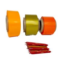 China Caliber 19mm To 220mm Pvdc Casing Film Meat Sausage Packaging for sale