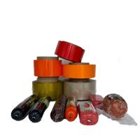 China Caliber 19mm To 220mm Pvdc Casing Film Meat Sausage Packaging for sale