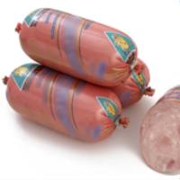 China Laminated Printed PVDC Plastic Sausage Casing Film China for sale