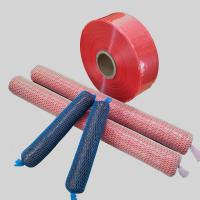 China Customization Smoked Sausages Tubular Pvdc Sausage Film for sale