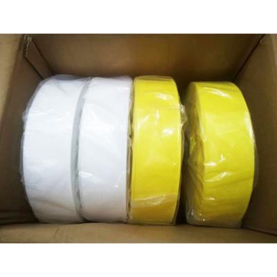 China High Temperature Resistance Printable Plastic Film Sausage Casing for sale