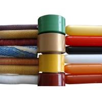 China High Shrink Factory Wholesale Plastic casing film OEM / ODM Multicolored Easily for sale