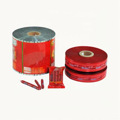 China Factory Direct Sale Polyvinylidene chloride Sausage Casing Film From China for sale