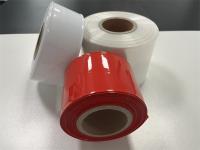 China Custom Print Food Grade Food Packaging Sausage Casing Film With Logo for sale