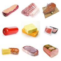 China Custom Print Food Grade Food Packaging Sausage Casing Film With Logo for sale