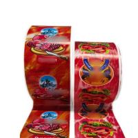 China Halal Polyamide Artificial Pvdc Sausage Film Food Grade Durable Eco Friendly for sale