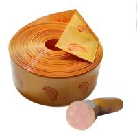 China Halal Polyamide Artificial Pvdc Sausage Film Food Grade Durable Eco Friendly for sale