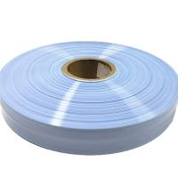China Customized Food PVDC Plastic Casing Film Package Sausages for sale