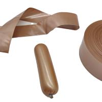 China Steamed Skinless Sausage Barrier Or Permeable Multi Layer Casing Film Sausage Casing for sale