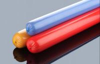 China Steamed Skinless Sausage Barrier Or Permeable Multi Layer Casing Film Sausage Casing for sale