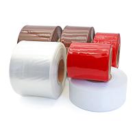 China Food Grade Plastic Nylon Polyamide Sausage Casing Film For Ham Packaging for sale