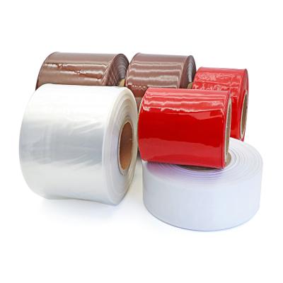China Food Grade Plastic Nylon Polyamide Sausage Casing Film For Ham Packaging for sale