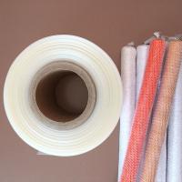 China Roll Flat PVDC Plastic Sausage Casing Film Width 140mm 180mm for sale
