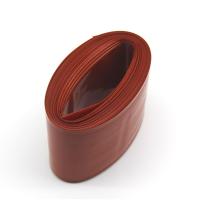 China Roll Flat PVDC Plastic Sausage Casing Film Width 140mm 180mm for sale