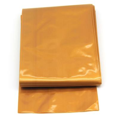 China Roll Flat PVDC Plastic Sausage Casing Film Width 140mm 180mm for sale
