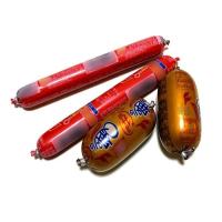 China Wholesale PVDC Sausage Casing Film For Packing Retort Meat Sausages for sale