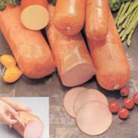 China High Quality High Perfomance PVDC Plastic Sausage Casing Film for sale