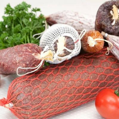 China High Quality High Perfomance PVDC Plastic Sausage Casing Film for sale