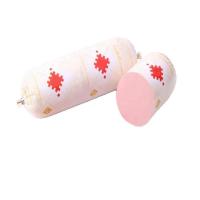 China Printable Customized Artificial Plastic Sausage Casings Food Packing Film PA / PE PVDC Casing for sale