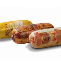 China Printable Customized Artificial Plastic Sausage Casings Food Packing Film PA / PE PVDC Casing for sale
