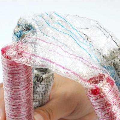 China Colored Cellulose plastic sausage casing Pvdc For Sausage for sale