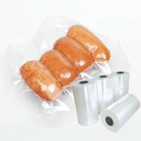 China High Barrier Plastic Sausage Casing Roll Film For Ham Meat PVDC PA PE Food Packing Film For Sausage for sale