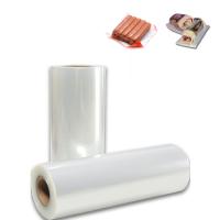 China PA PE EVOH Multilayer Compostable Biodegradable Sausage Packaging Forming Plastic Film Rolls for sale