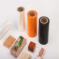China PA PE EVOH Multilayer Compostable Biodegradable Sausage Packaging Forming Plastic Film Rolls for sale