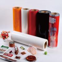 China PA PE EVOH Multilayer Compostable Biodegradable Sausage Packaging Forming Plastic Film Rolls for sale