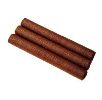 China 10-50mm Good Quality Plastic Casing Edible For Sausage for sale