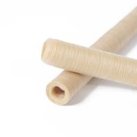 China 10-50mm Good Quality Plastic Casing Edible For Sausage for sale